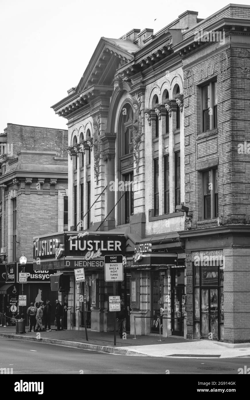 Baltimore block hi-res stock photography and images - Alamy