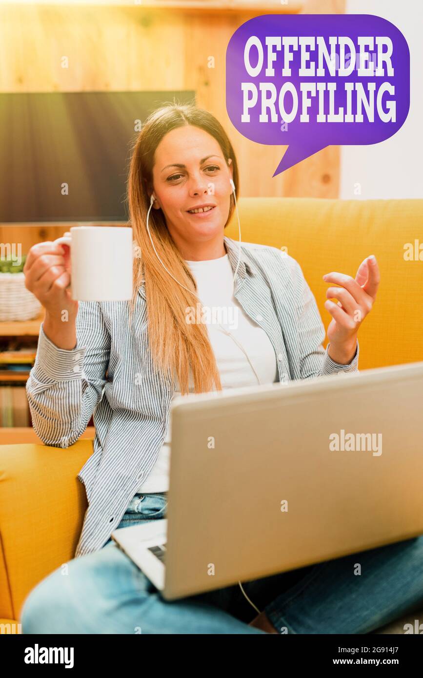 Data profiling system hi-res stock photography and images - Alamy