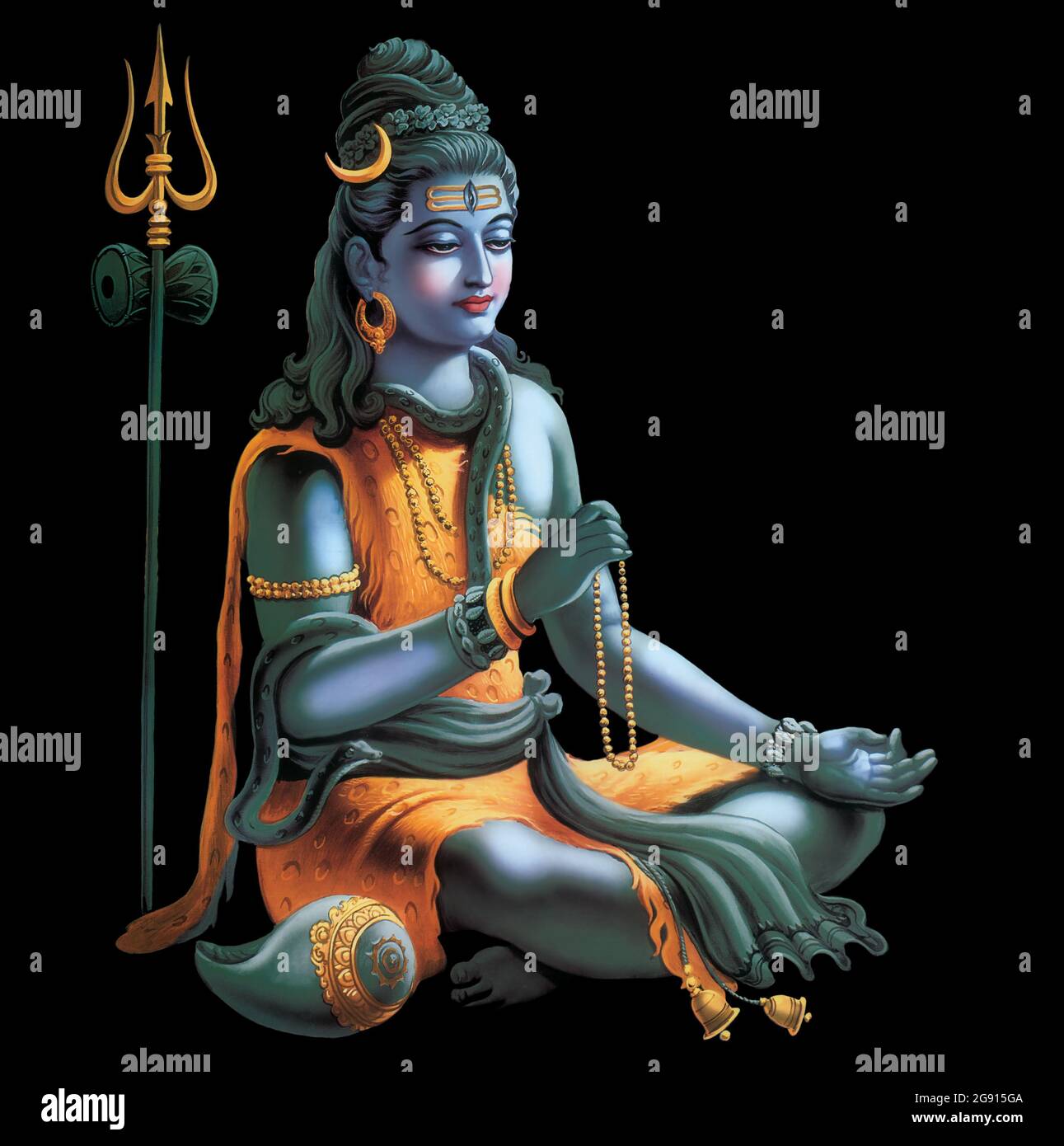 Shiva hd wallpapers hi-res stock photography and images - Alamy