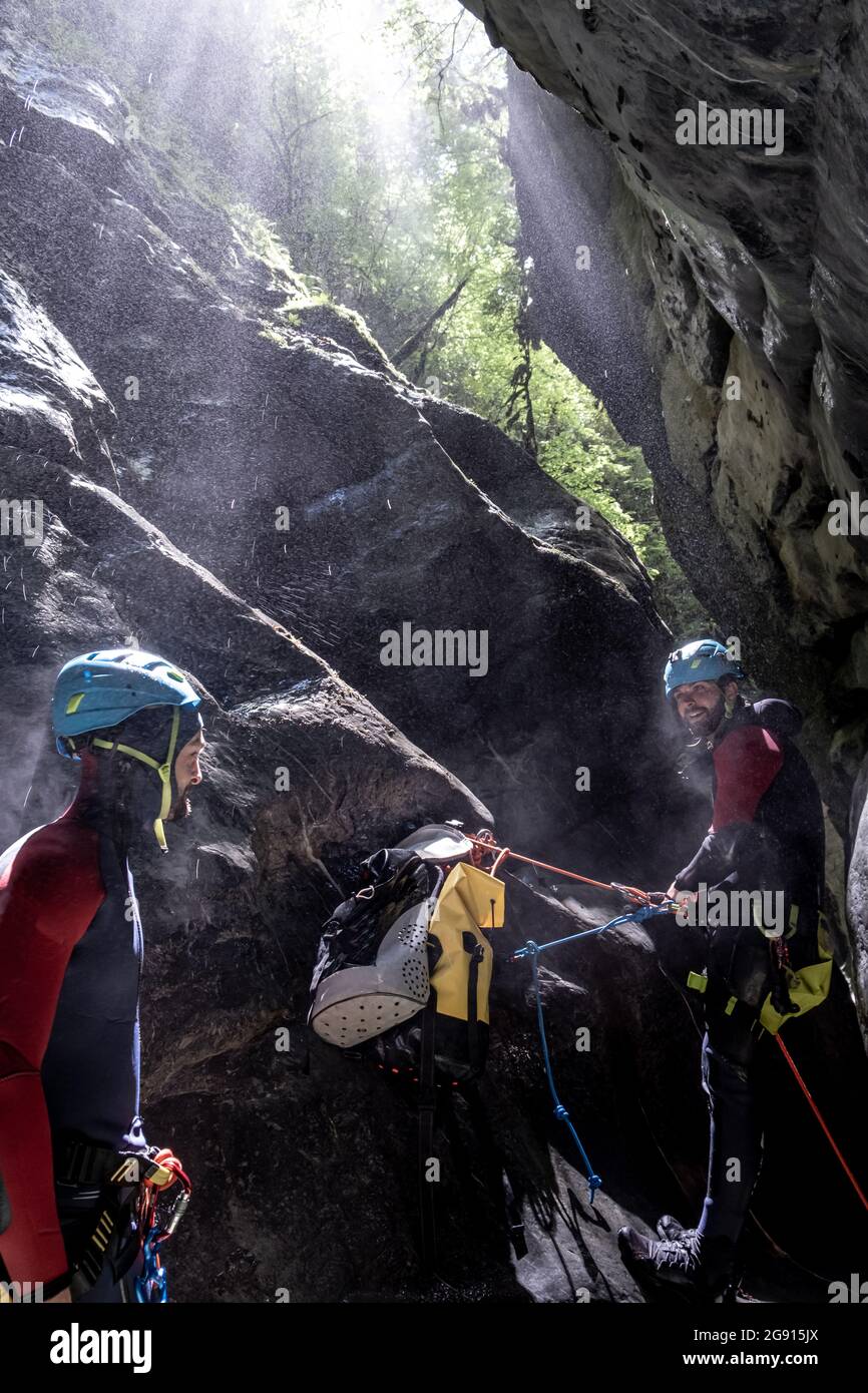 Rapel cave hi-res stock photography and images - Alamy