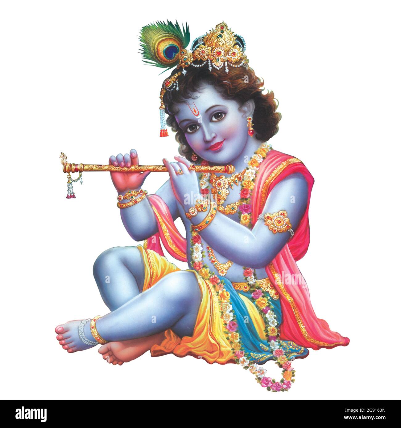 God Photos Lord Krishna God Lord Krishna Hi Res Stock Photography And