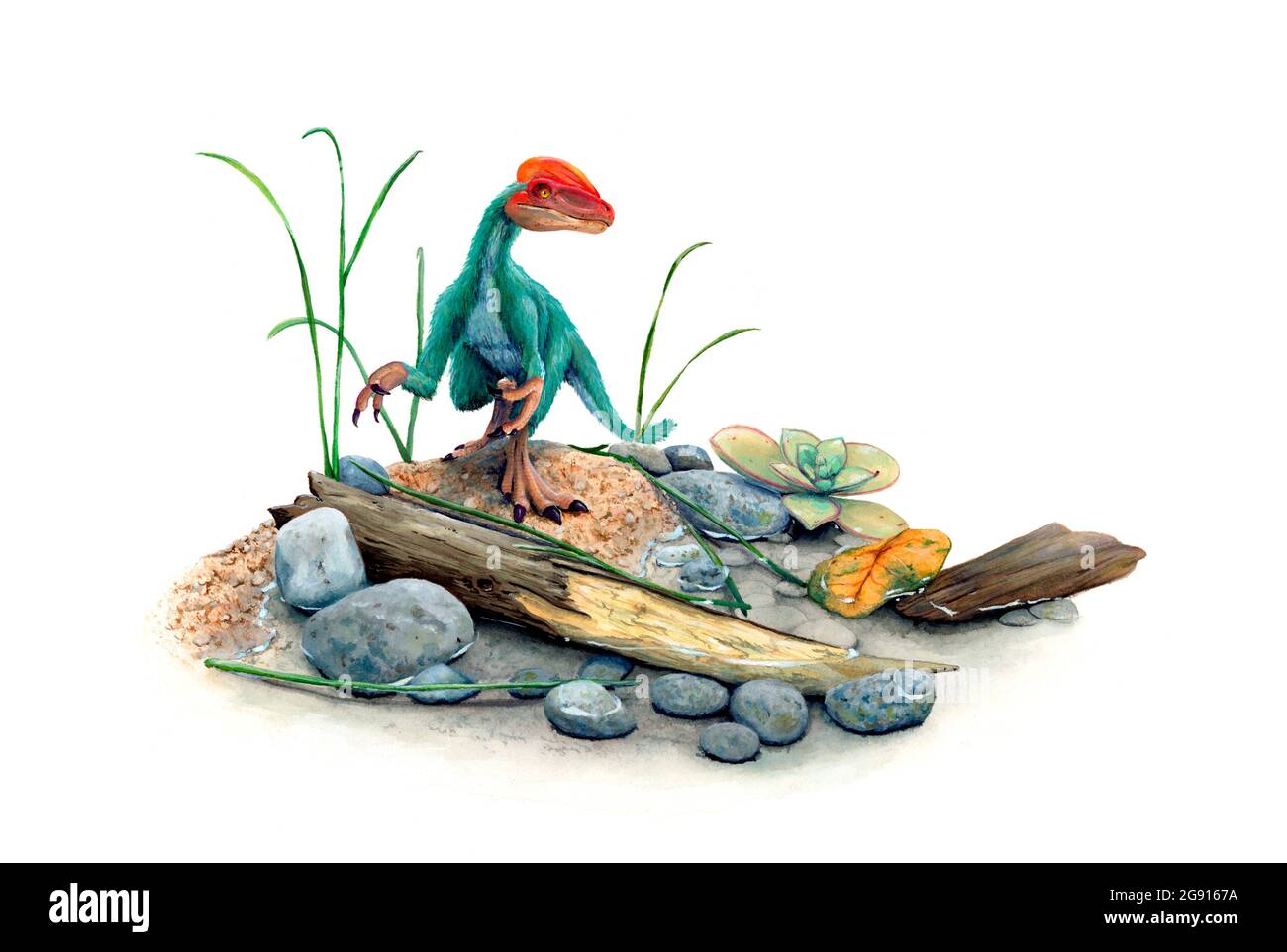 Guanlong Dinosaur Revolution