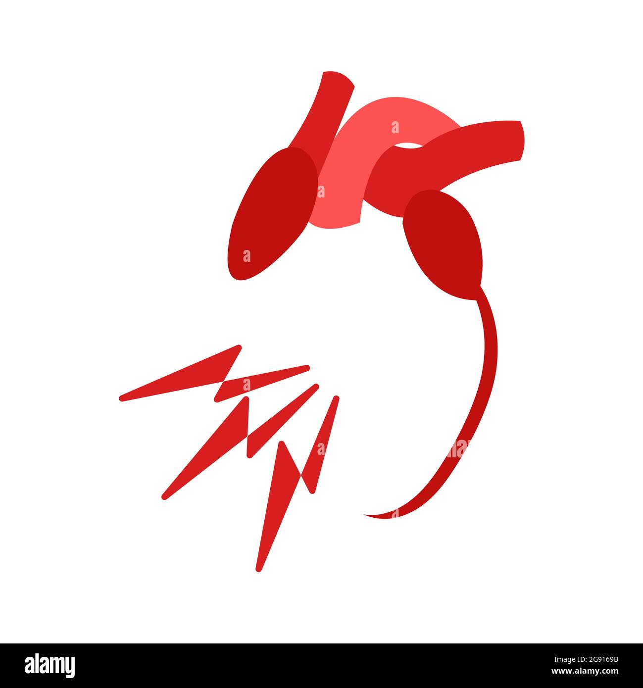 High pressure concept Cut Out Stock Images & Pictures - Alamy