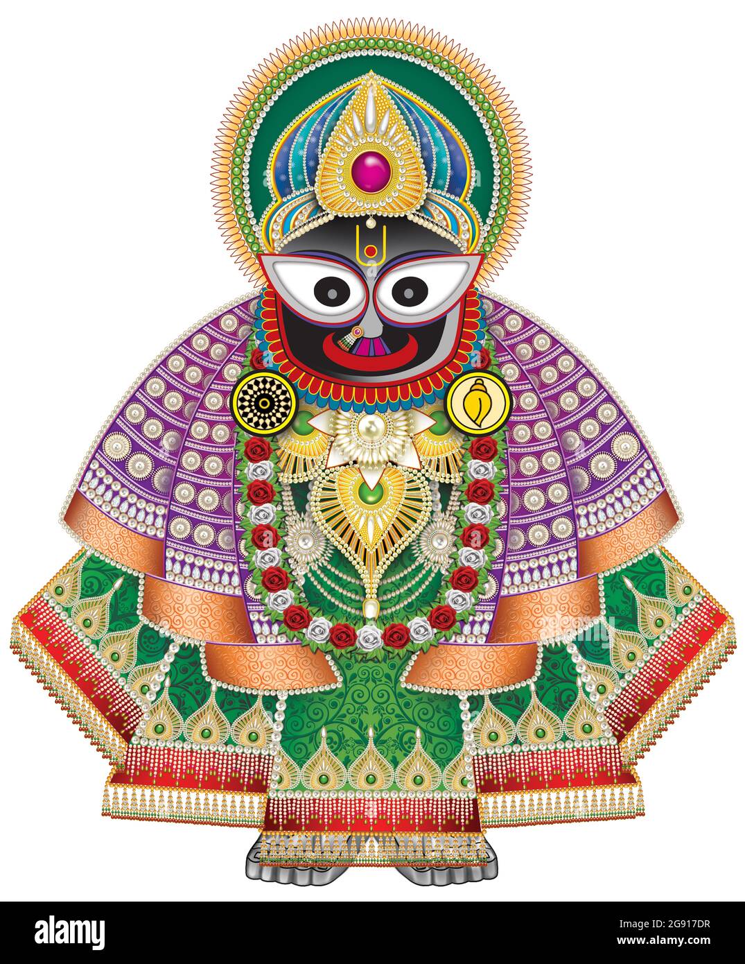 High resolution digital pattern Cut Out Stock Images & Pictures - Alamy