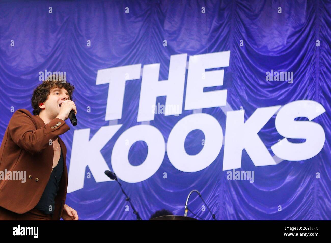The Kooks Logo