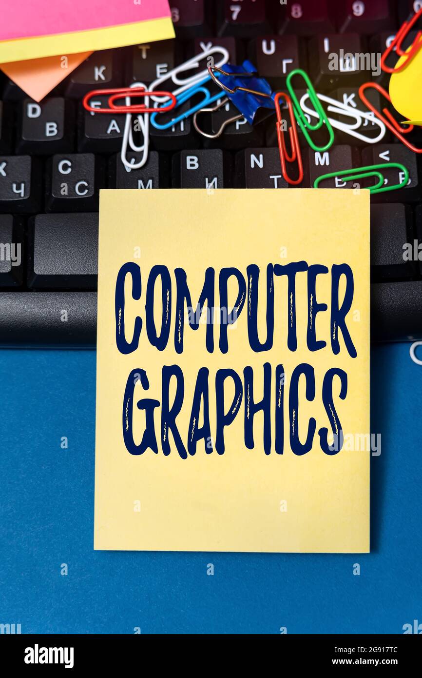 Inspiration Showing Sign Computer Graphics Business Showcase Visual Representations Of Data