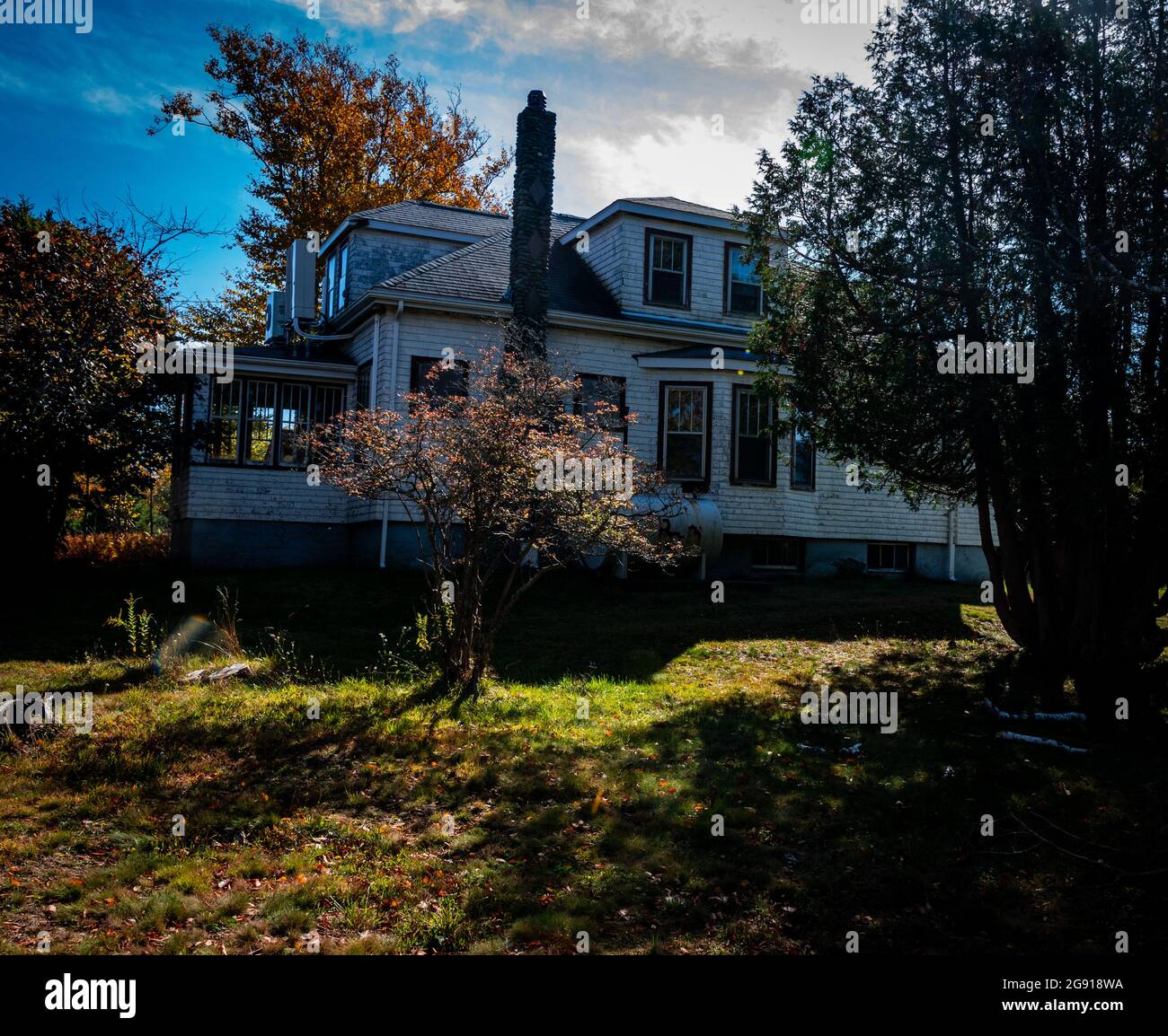 Historic change house hi-res stock photography and images - Alamy