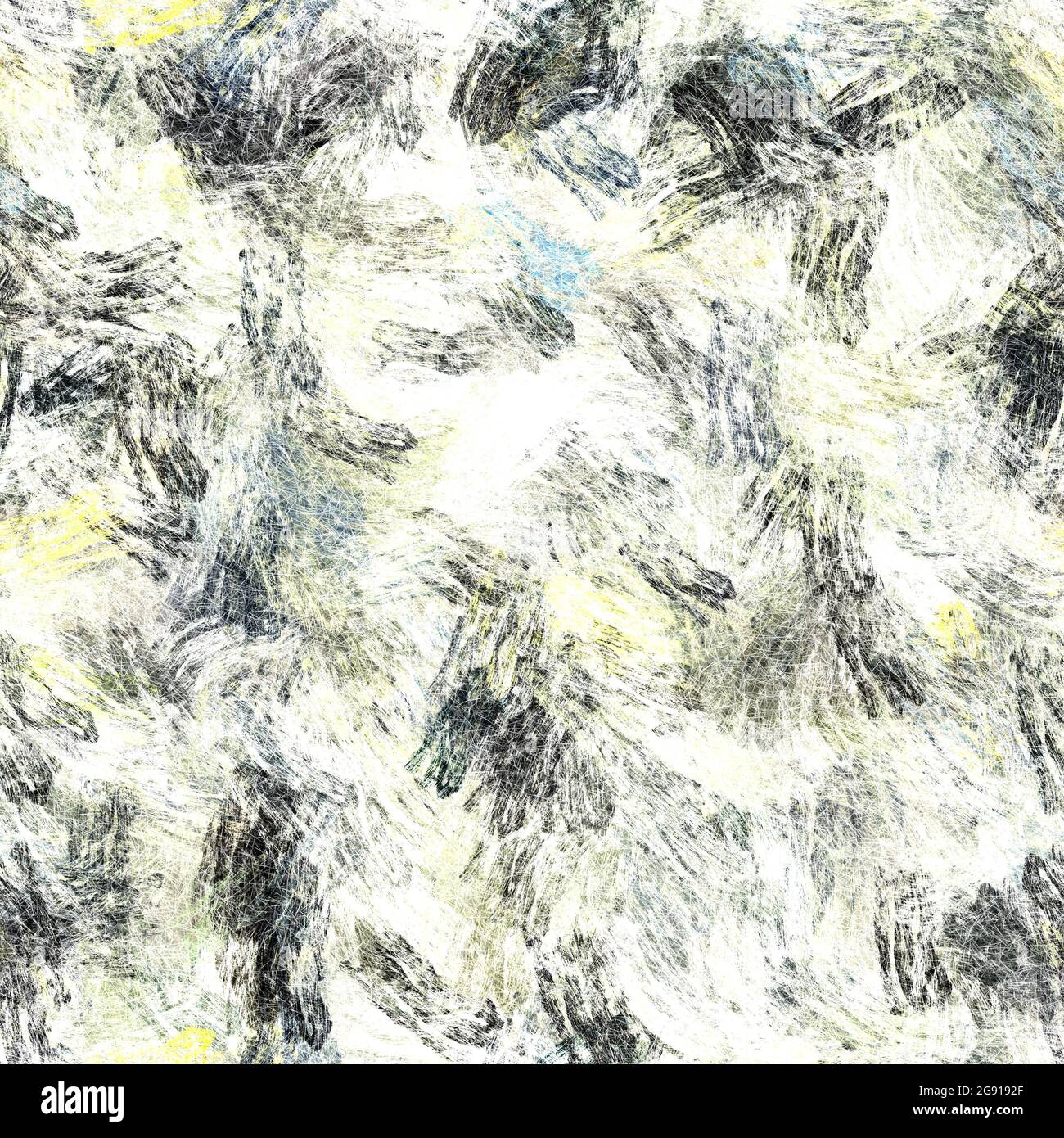 Seamless textile mottled felt effect texture. Furry soft material ...