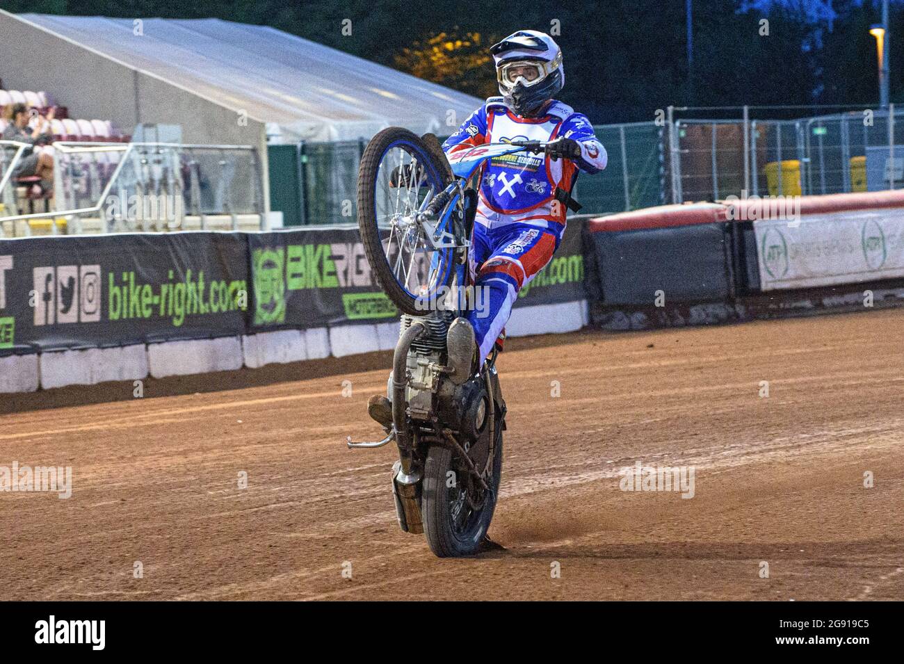 Eastbourne speedway hi-res stock photography and images - Alamy