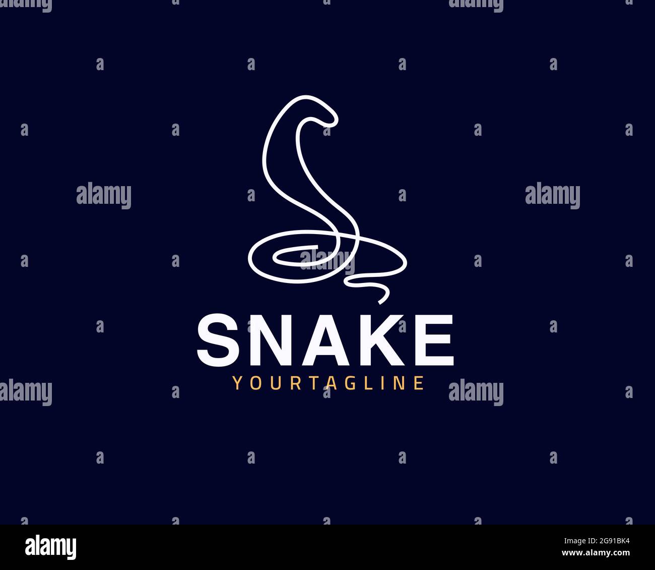 Angry cobra tattoo hi-res stock photography and images - Alamy