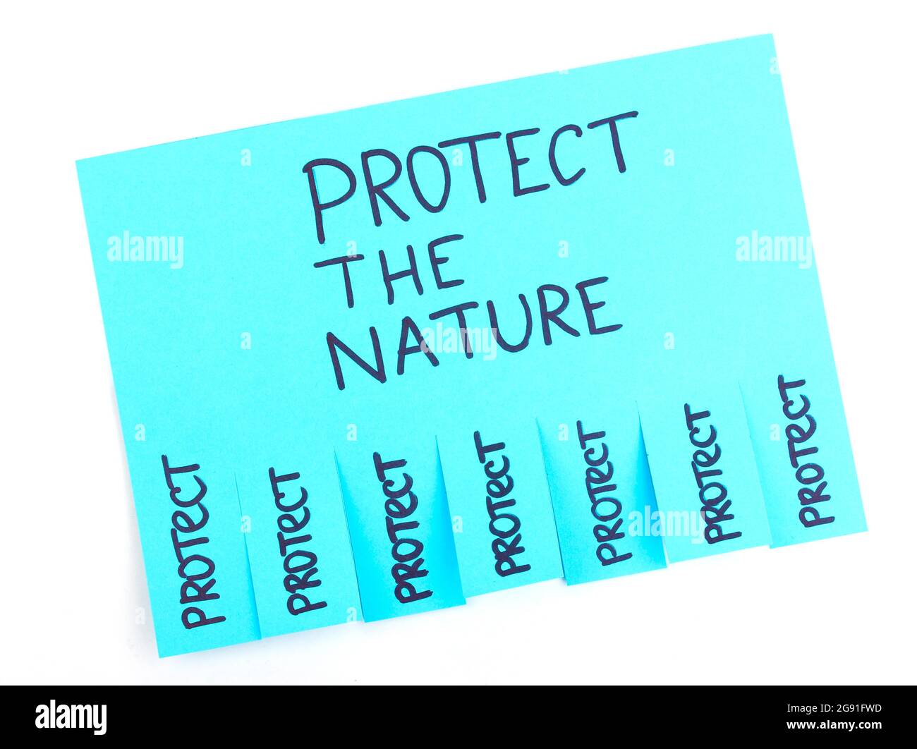 Color advertisement protect Stock Photo - Alamy
