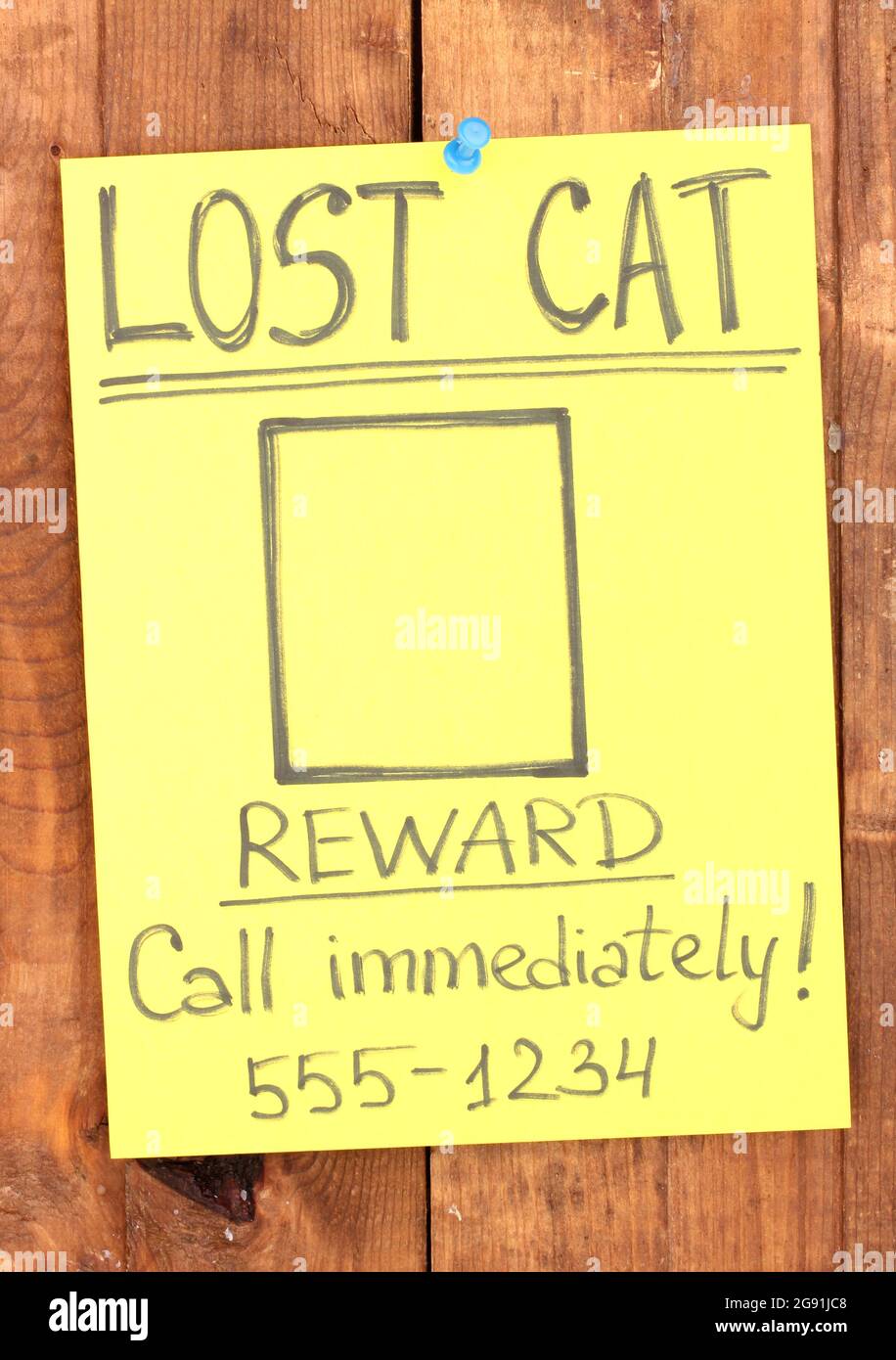 Lost Poster Template High Resolution Stock Photography and Images - Alamy