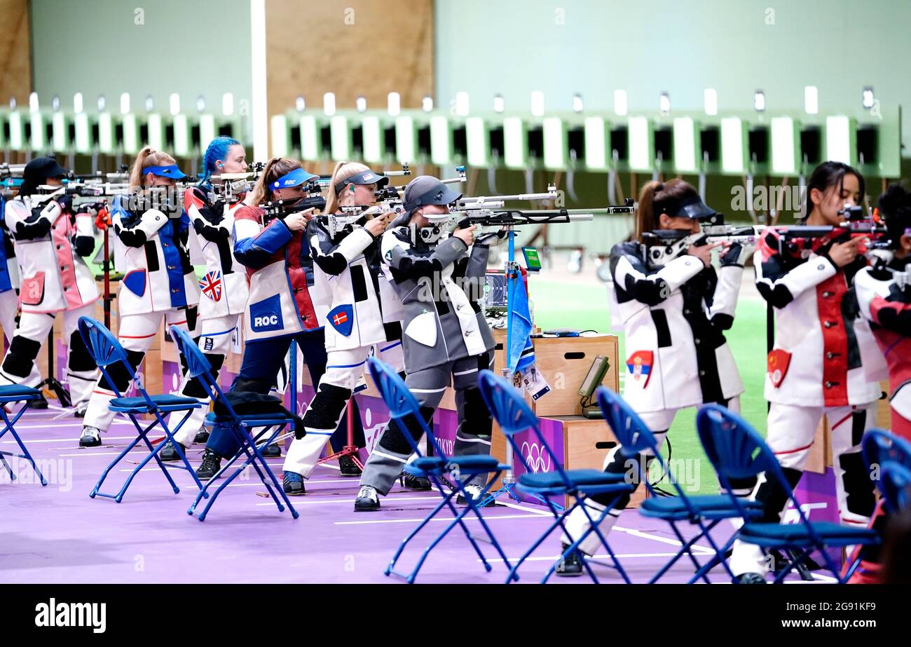 Olympiad qualification hi-res stock photography and images - Alamy