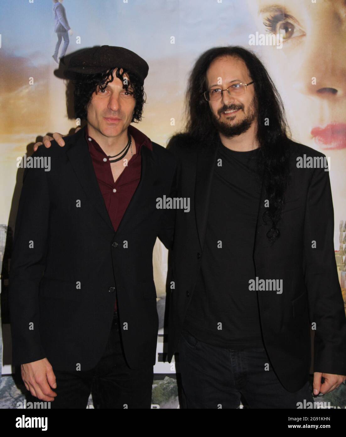 Jesse malin hi-res stock photography and images - Alamy