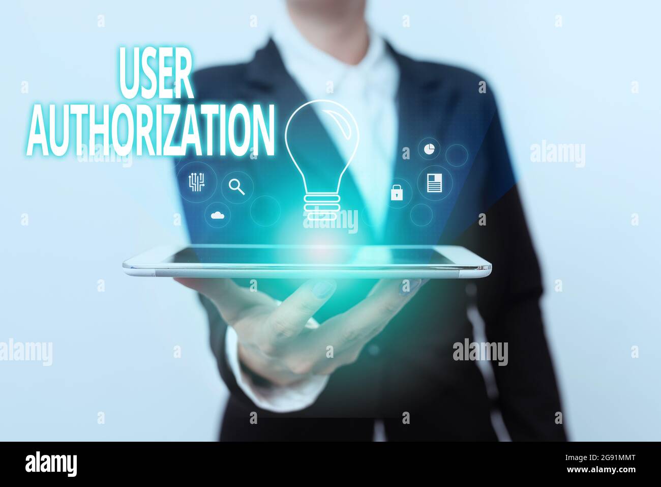 Handwriting text User Authorization. Business approach security ...