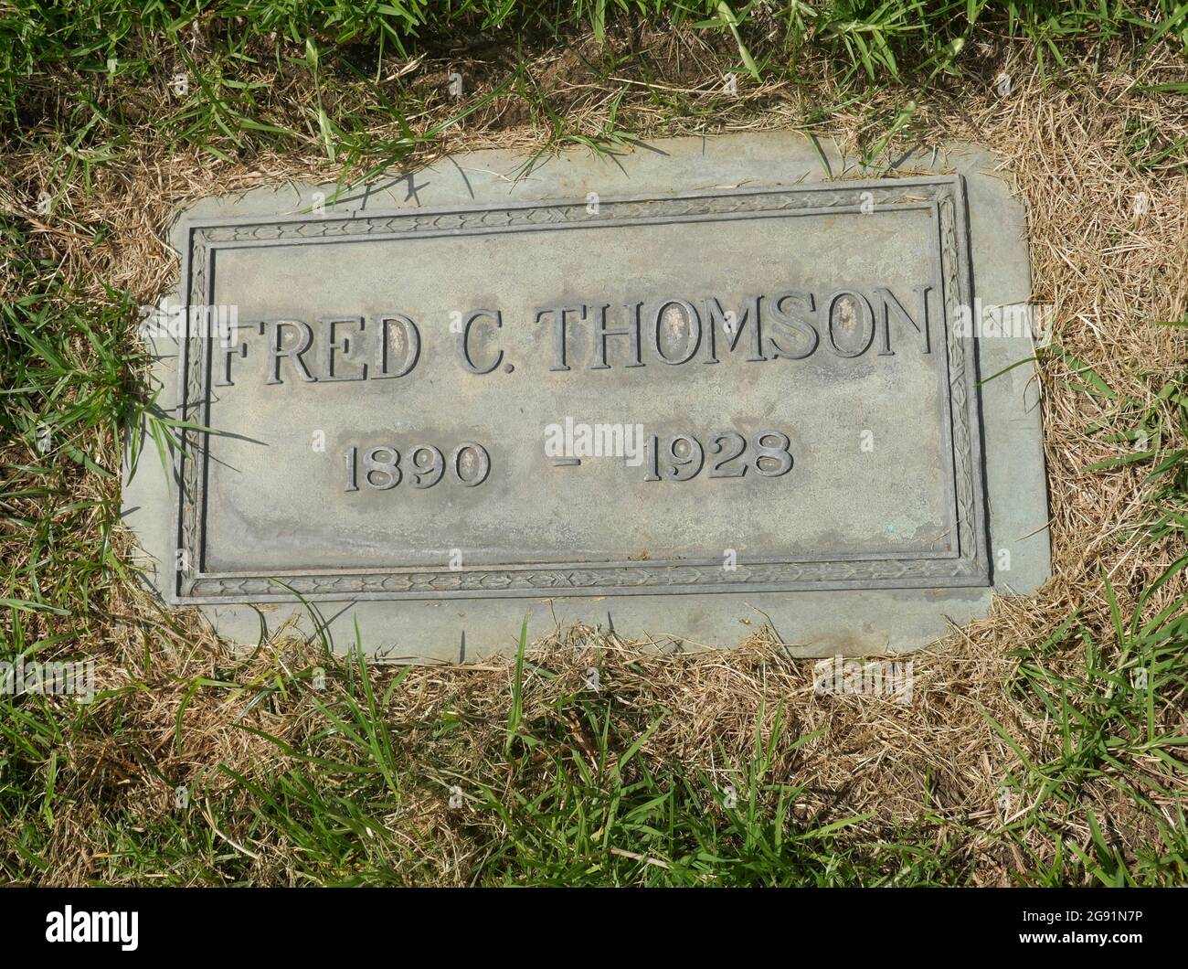 Kit carson grave hi-res stock photography and images - Alamy