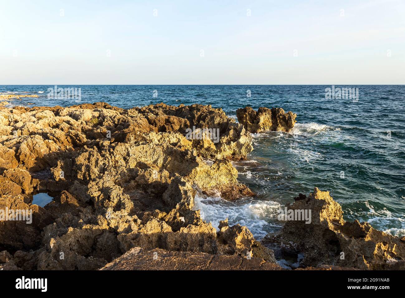 Ognina spiaggia hi-res stock photography and images - Alamy