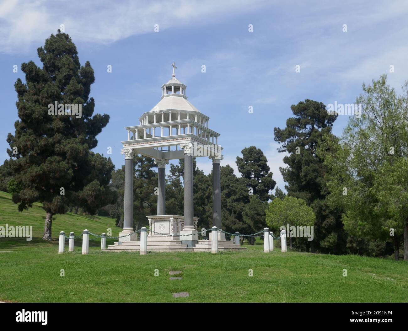 Edward laurence ned doheny jr hi-res stock photography and images - Alamy