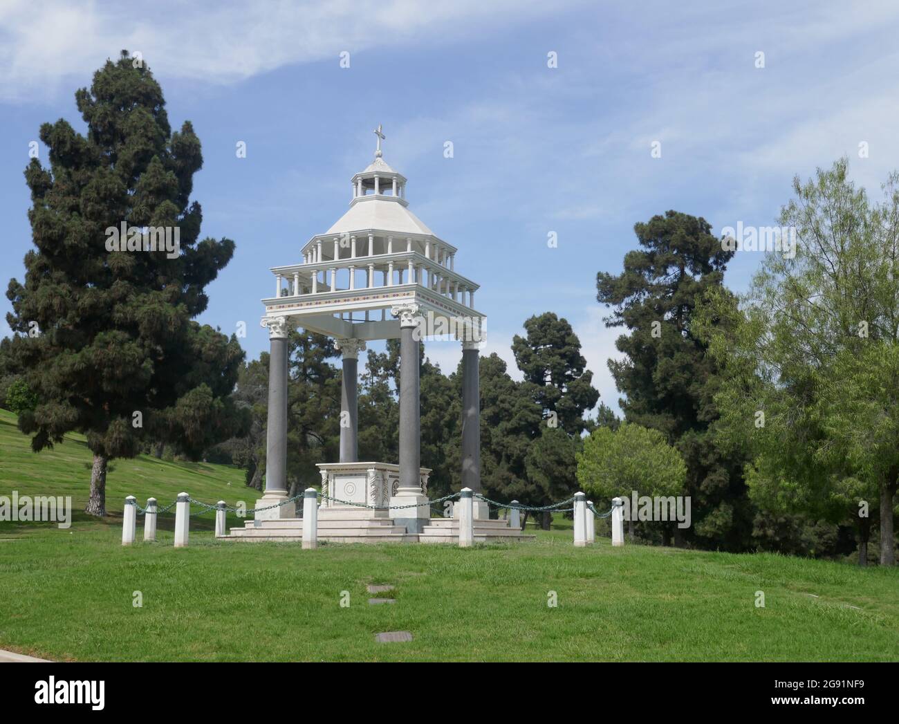 Ned doheny jr hi-res stock photography and images - Alamy