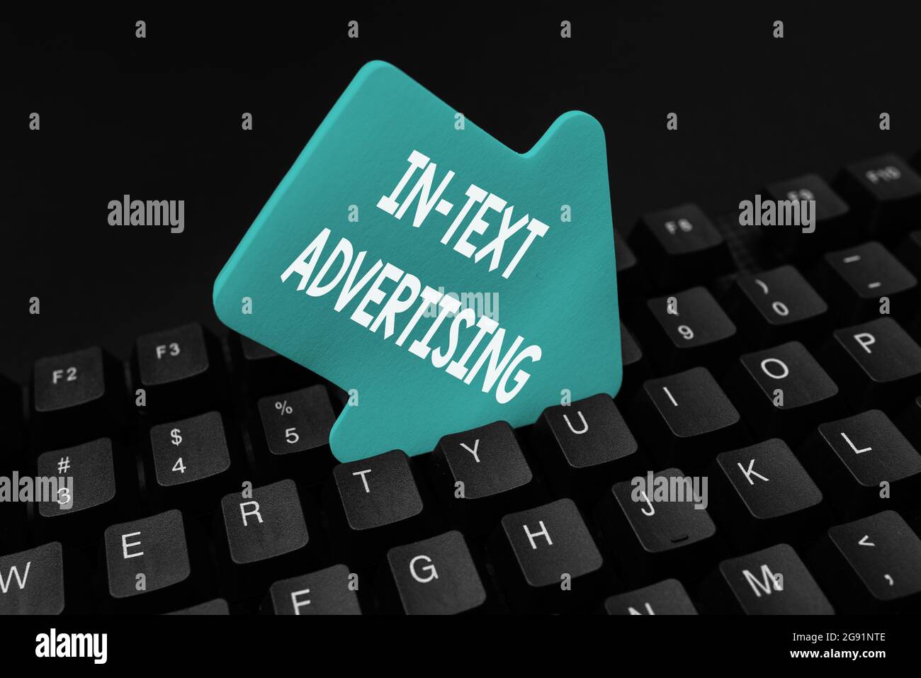 Inspiration showing sign In Text Advertising. Word for advertisement on ...