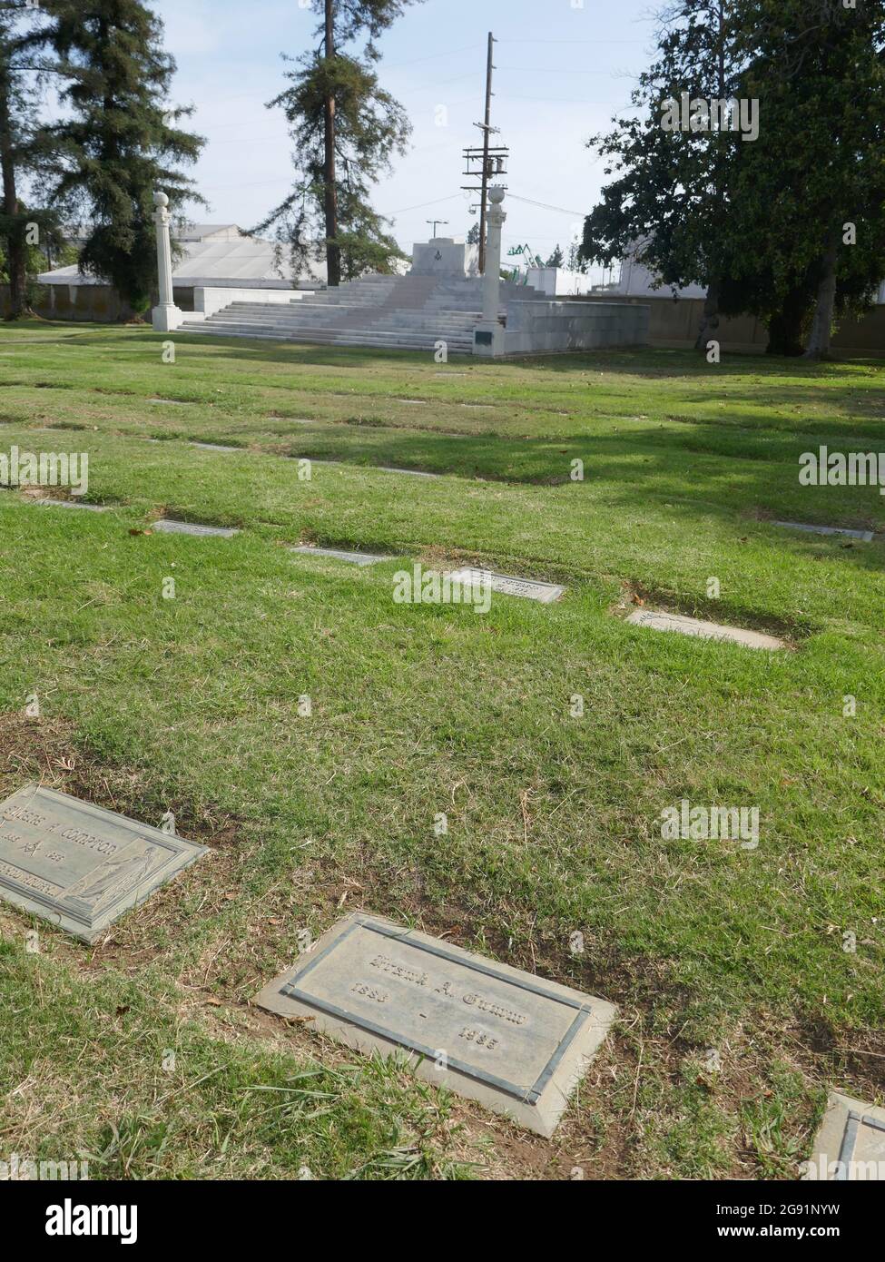 Glendale, California, USA 22nd July 2021 A general view of atmosphere ...