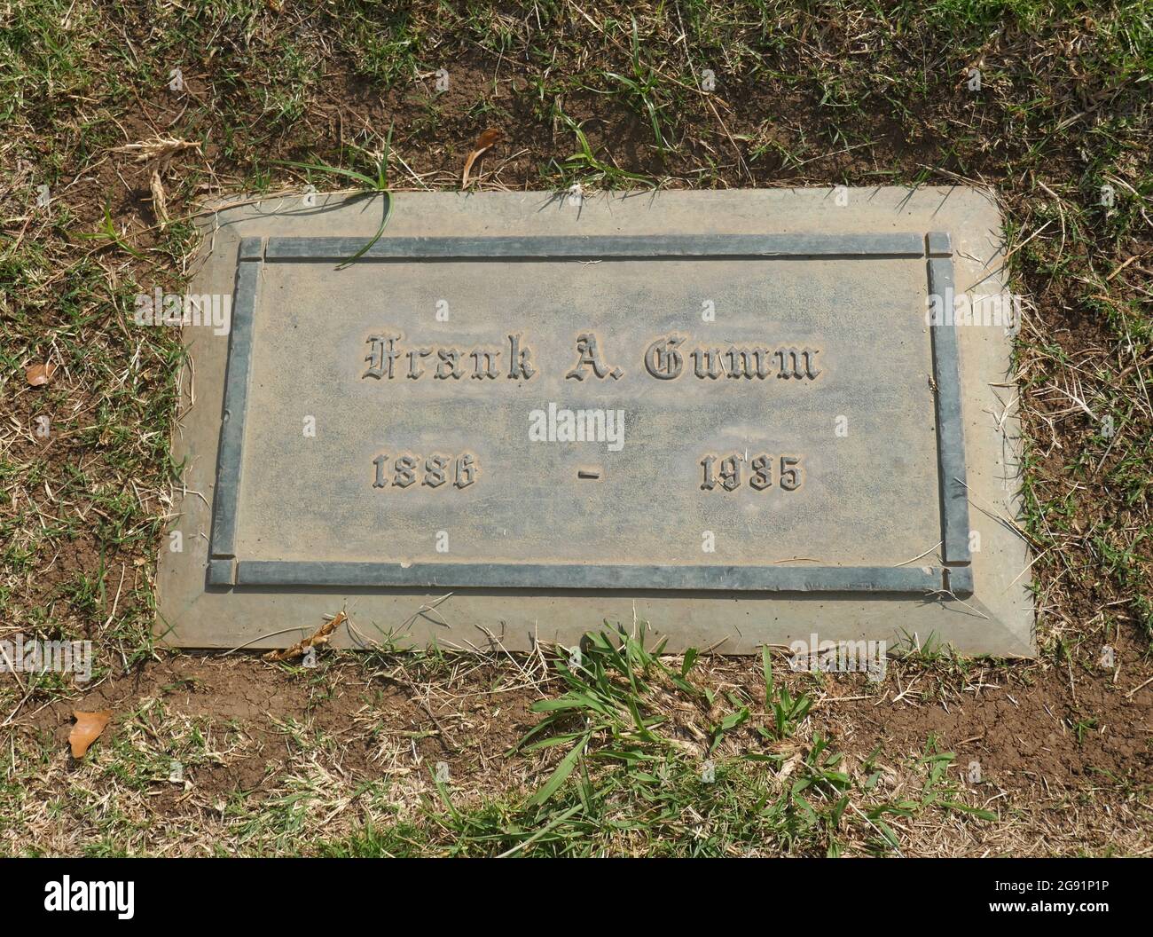 Frank avent gumm hi-res stock photography and images - Alamy