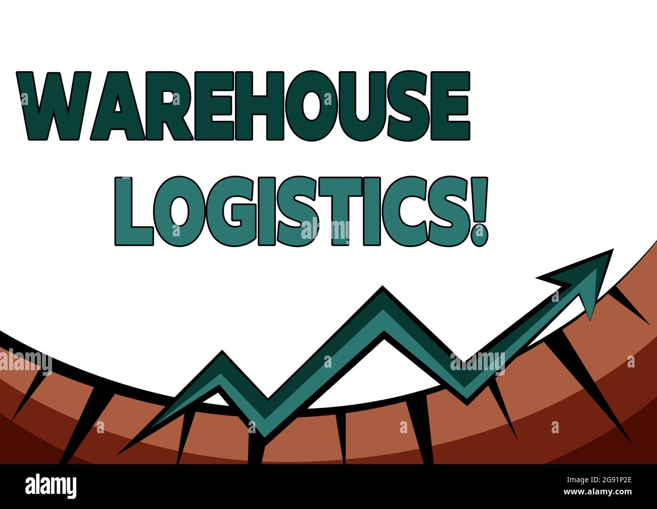 Shipment progress graph hi-res stock photography and images - Alamy