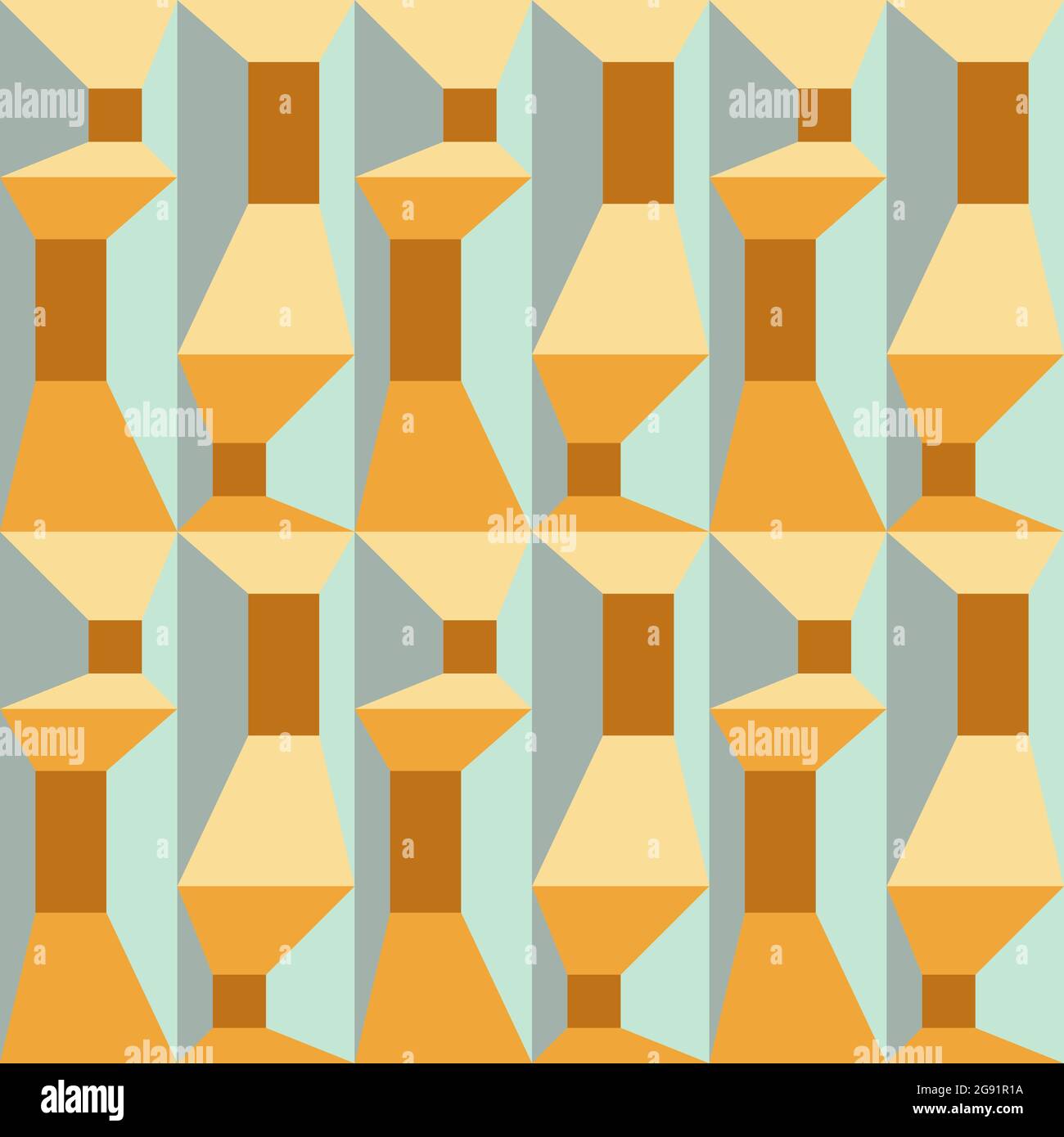 Rough Angular Seamless Pattern For Web Advertising Textiles Prints