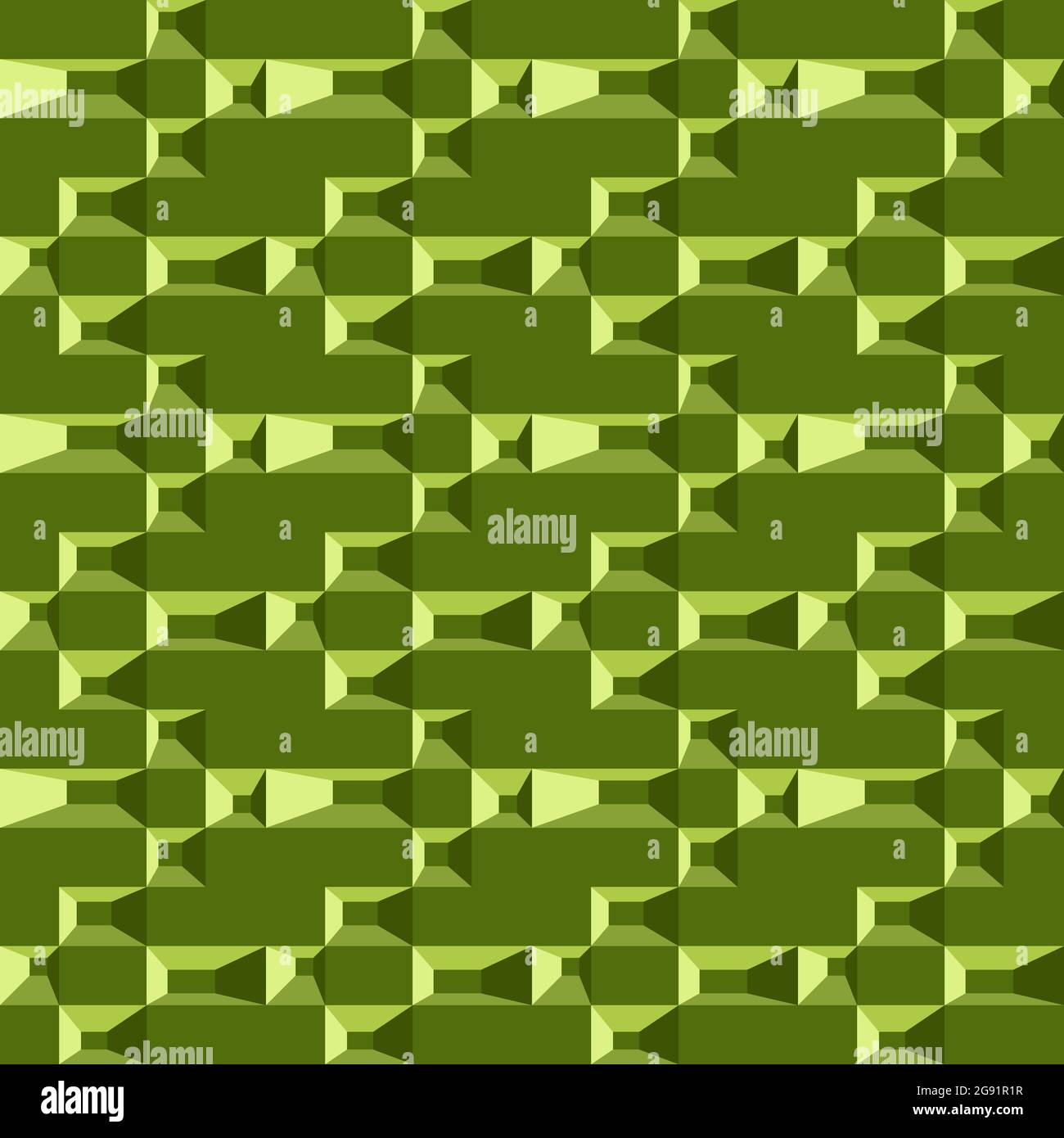 Rough angular seamless pattern for web, advertising, textiles, prints ...