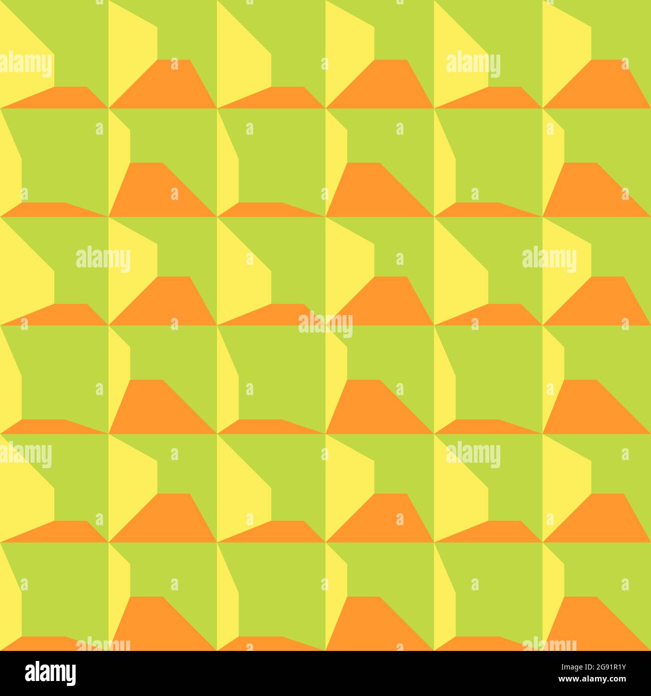 Rough angular seamless pattern for web, advertising, textiles, prints ...