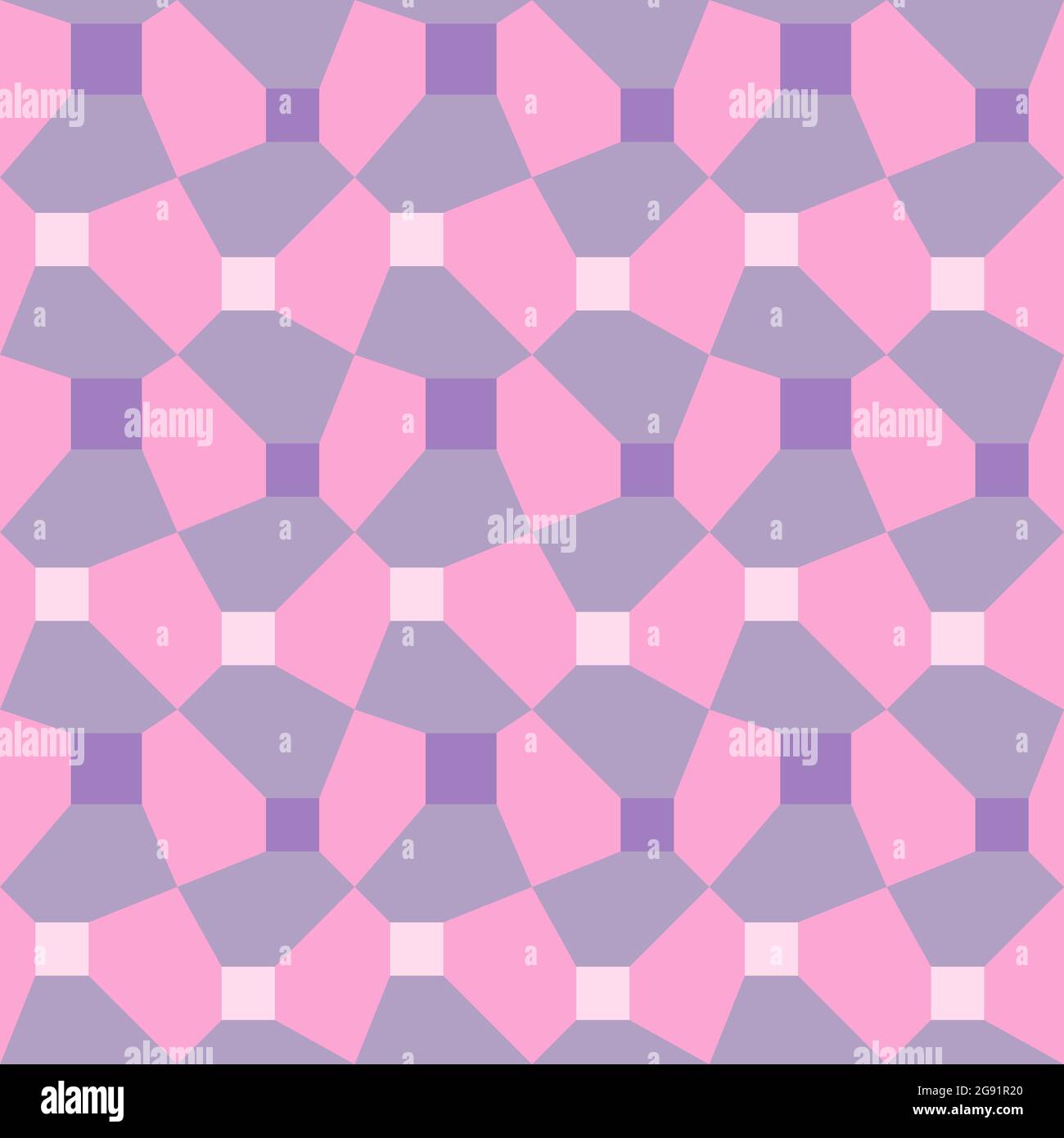 Rough Angular Seamless Pattern For Web Advertising Textiles Prints