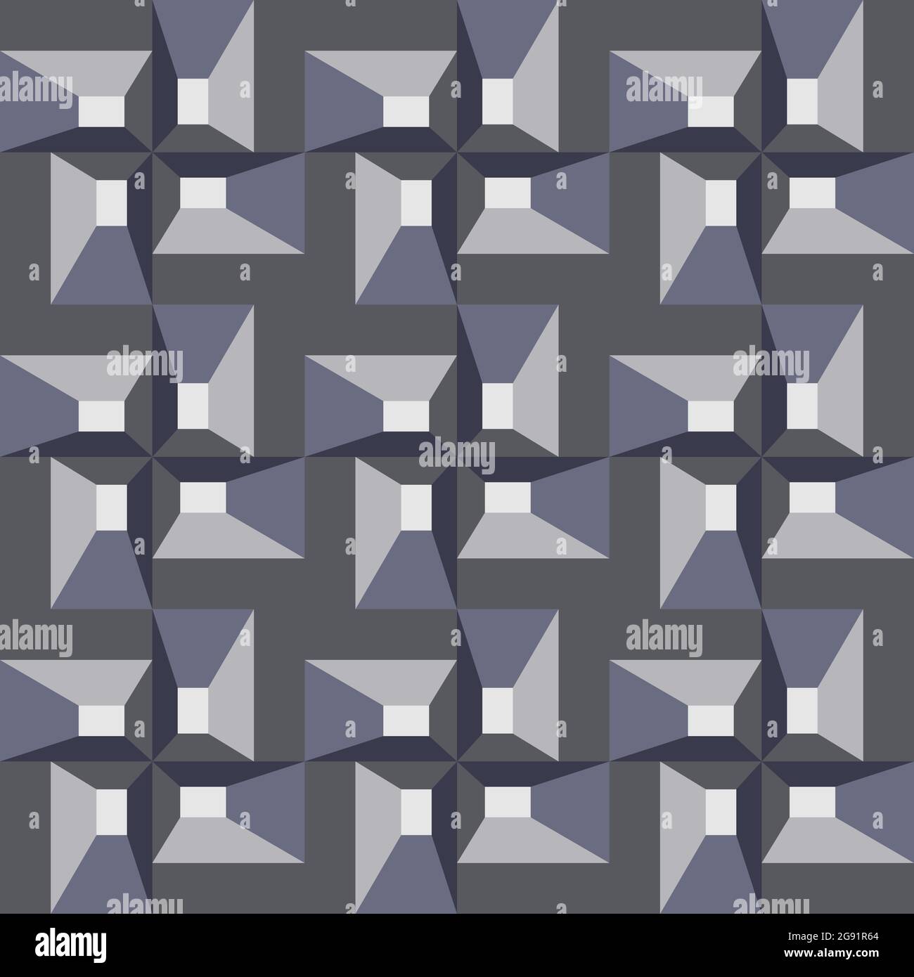 Rough angular seamless pattern for web, advertising, textiles, prints ...