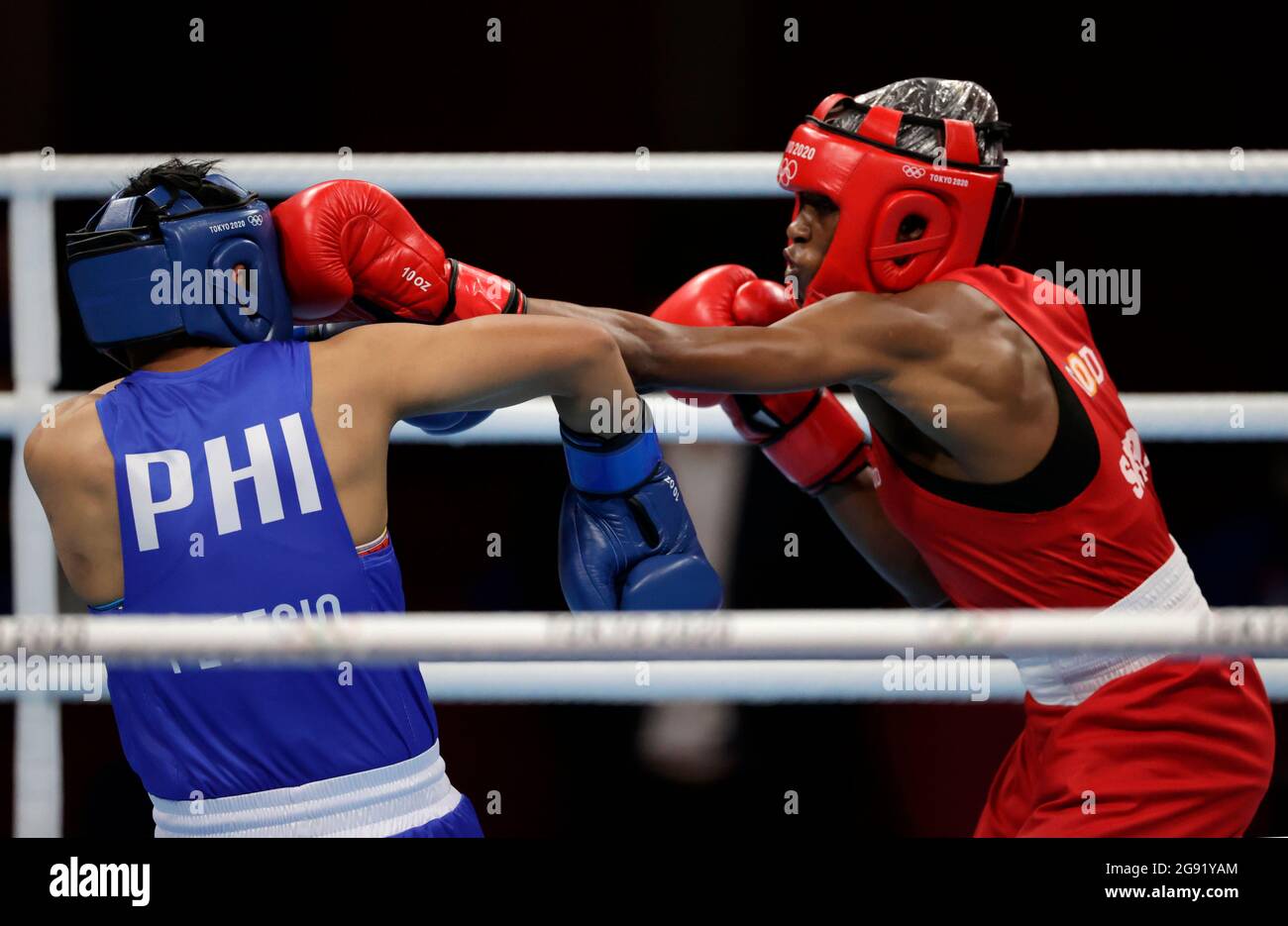 Congo And Philippines High Resolution Stock Photography and Images - Alamy