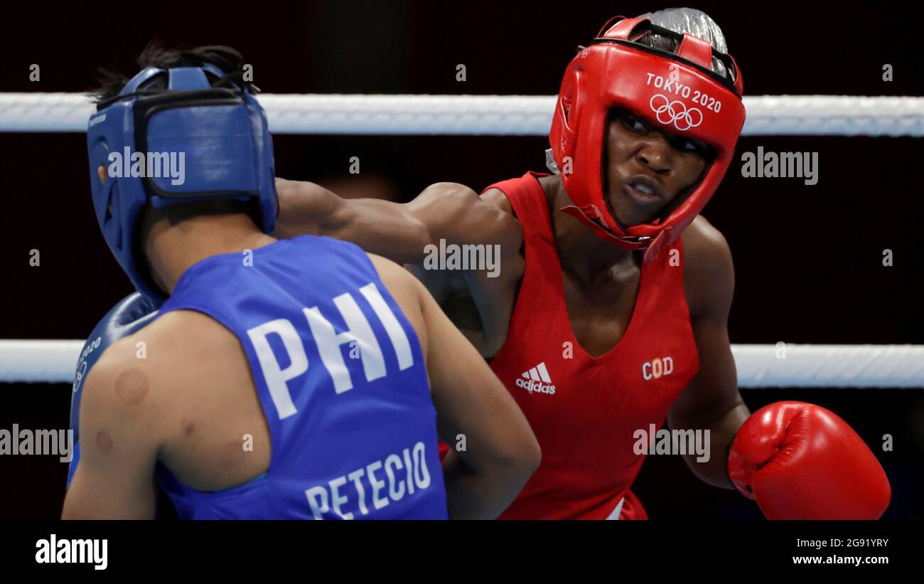 Philippines and congo hi-res stock photography and images - Alamy