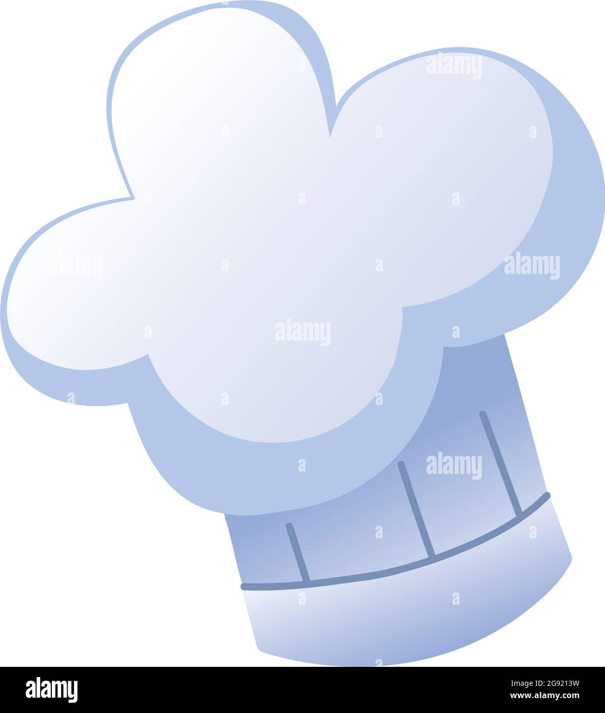 white chef hat Stock Vector Image & Art - Alamy