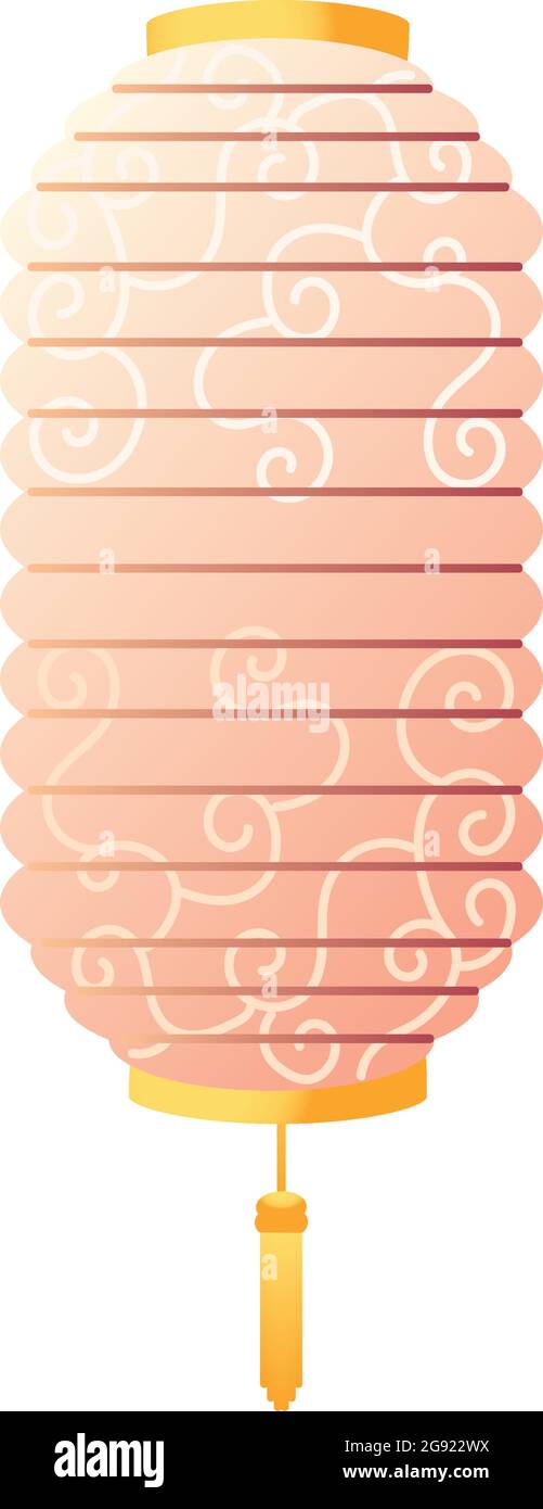 decorative paper lantern Stock Vector Image & Art - Alamy