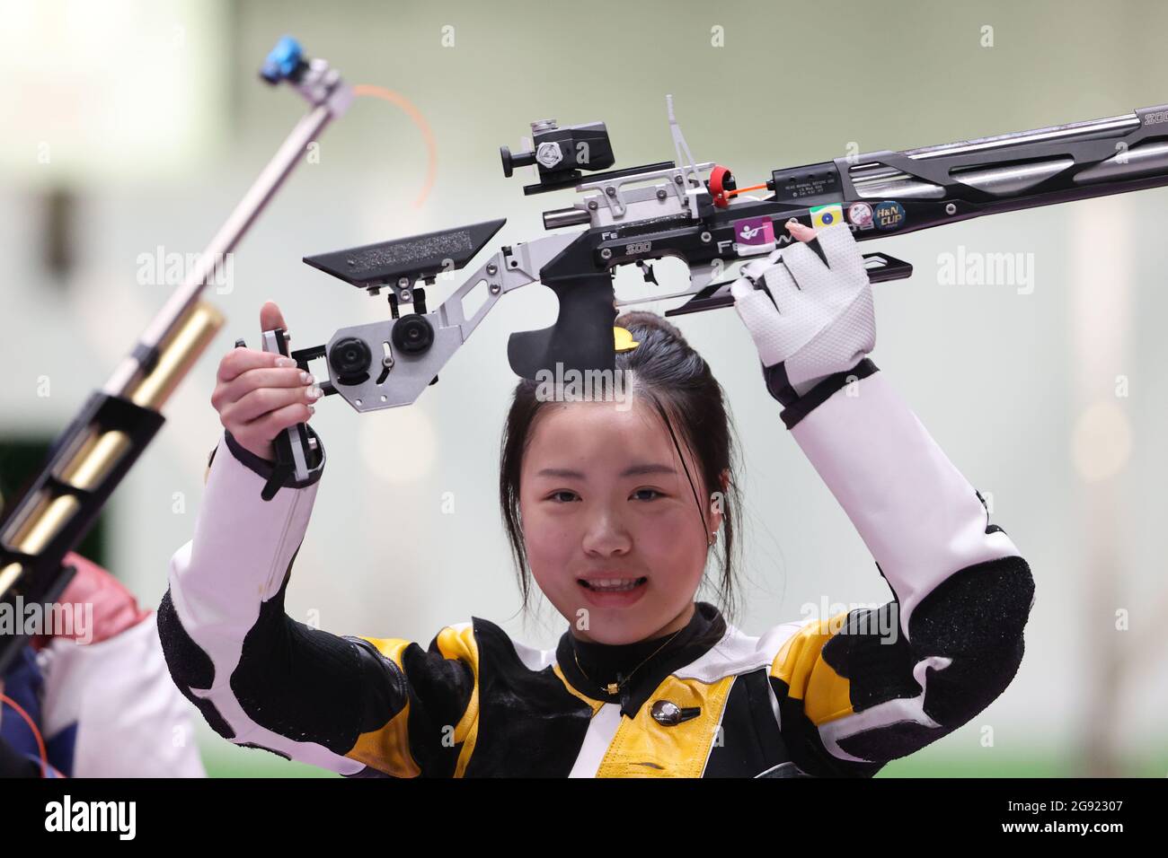 Yang Qian Air Rifle