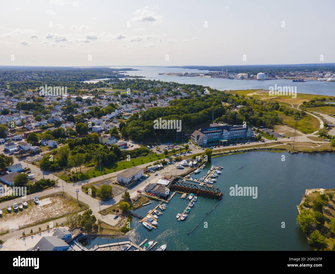 Bold point park east providence hi-res stock photography and images - Alamy