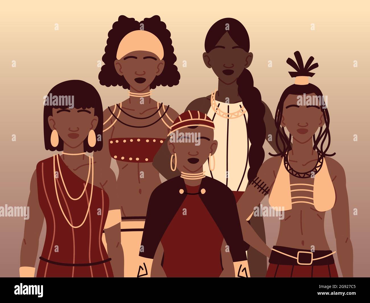 aboriginals tribal clothing Stock Vector Image & Art - Alamy