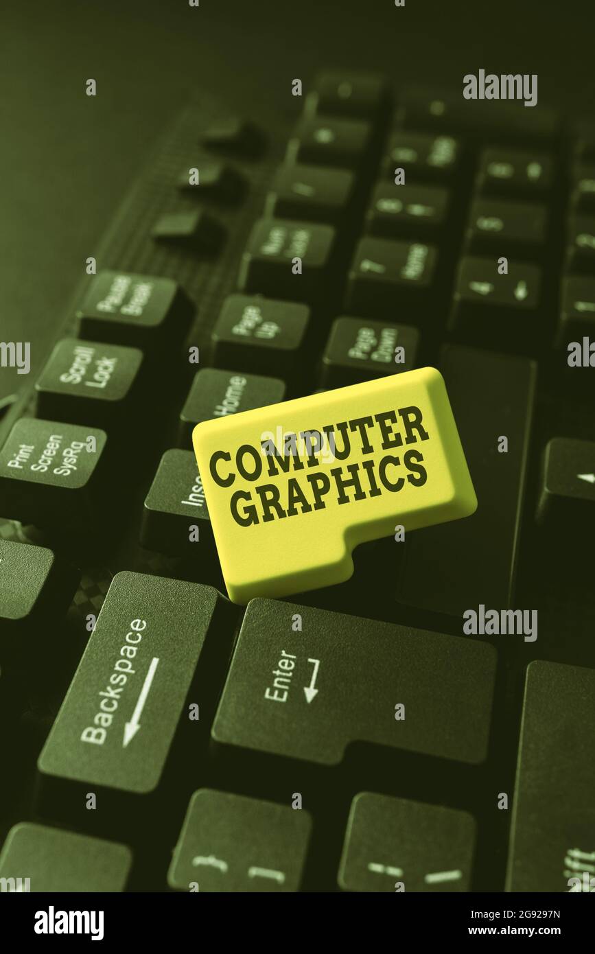 Writing Displaying Text Computer Graphics Conceptual Photo Visual Representations Of Data