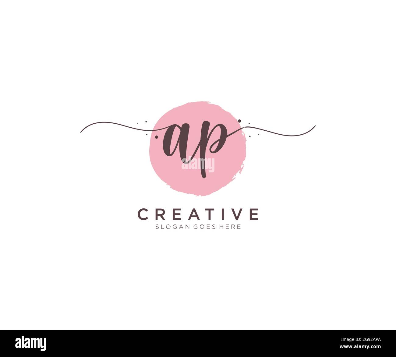 Ap signature hi-res stock photography and images - Alamy