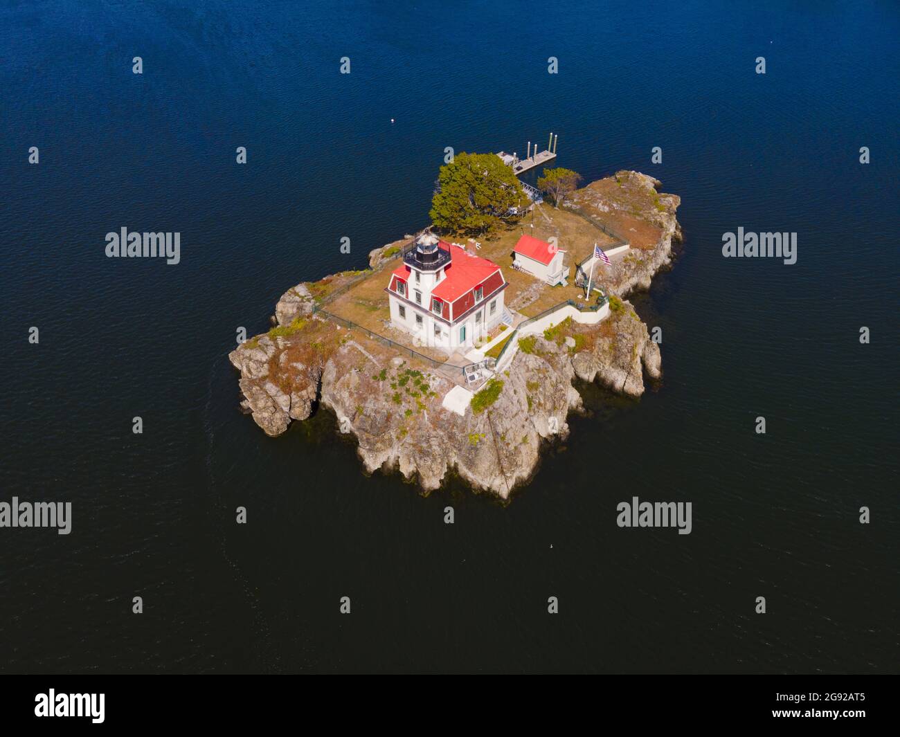Aerial view providence river hi-res stock photography and images - Alamy