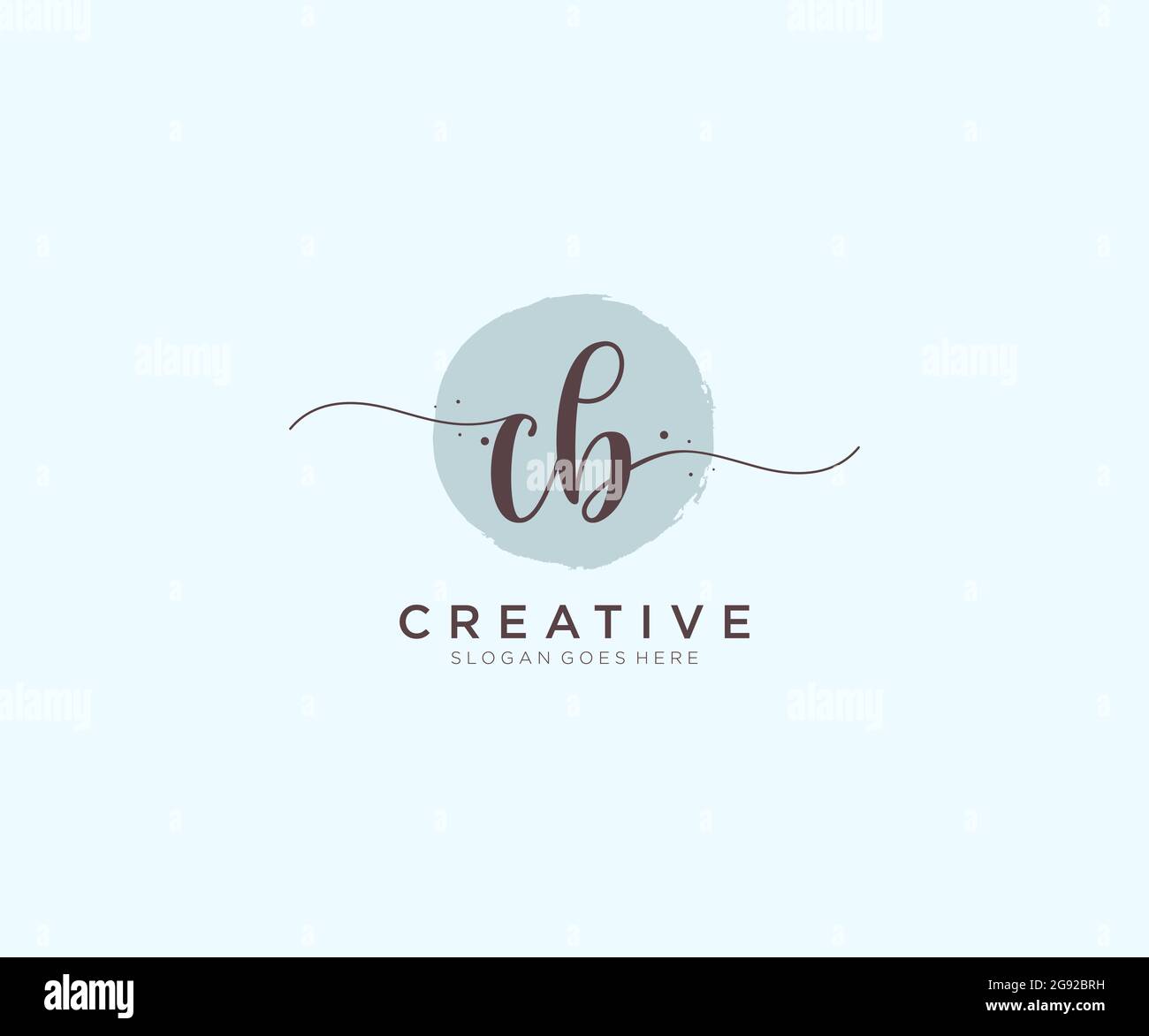 Cb signature hi-res stock photography and images - Alamy