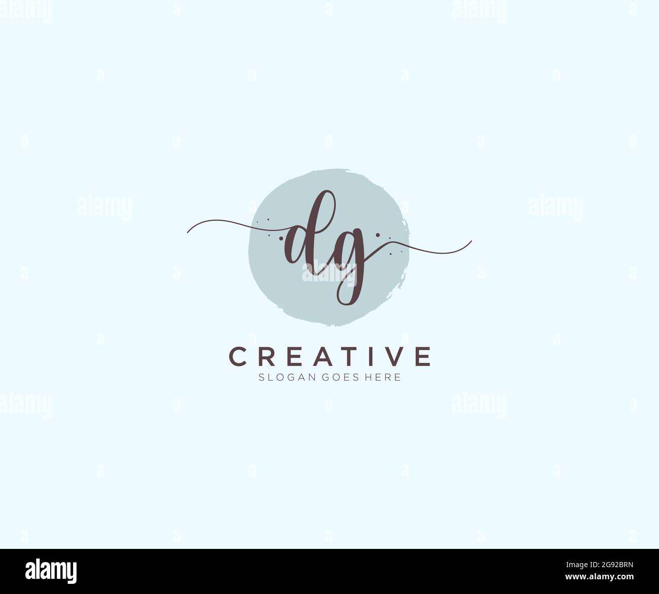 Dg signature hi-res stock photography and images - Alamy