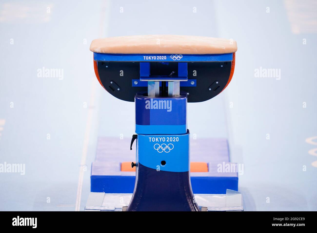 Apparatus gymnastics hi-res stock photography and images - Alamy