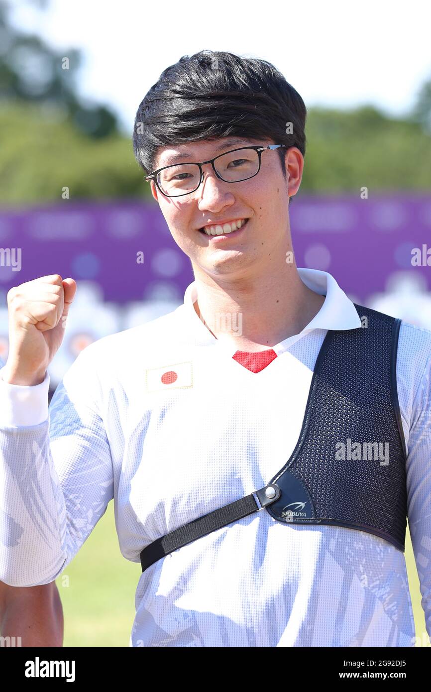 Hiroki muto of japan hi-res stock photography and images - Alamy