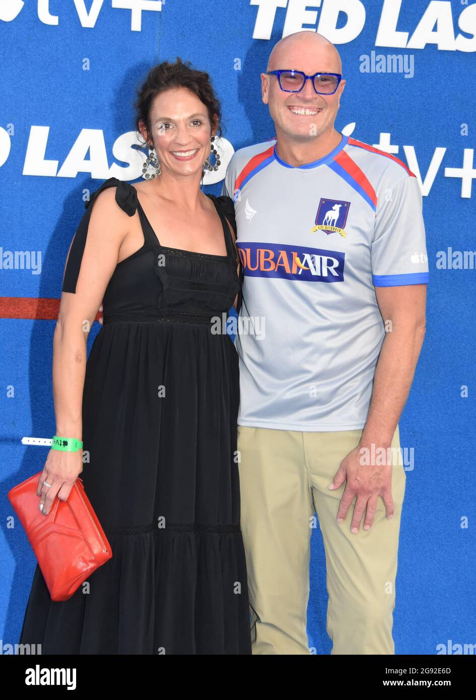 West Hollywood, California, USA 15th July 2021 Rex Chapman attends ...