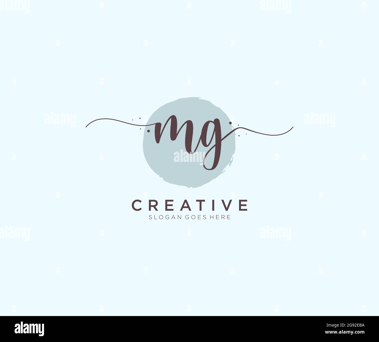 Mg logo brand badge hi-res stock photography and images - Alamy
