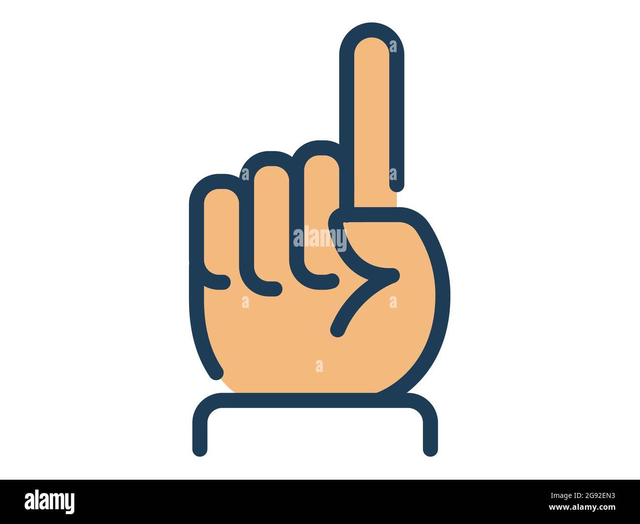 hajj tauhid islamic sign single isolated icon with dash or dashed line ...