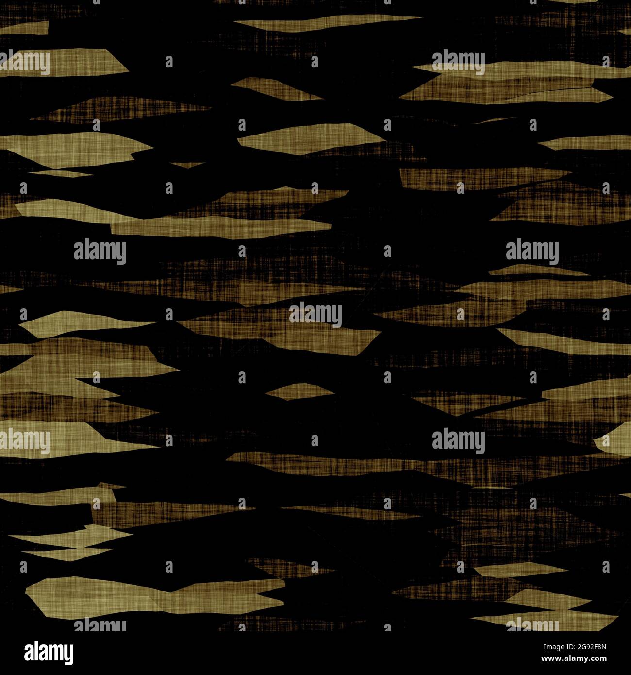 Camouflage dark underbrush wood style texture material. Seamless ...